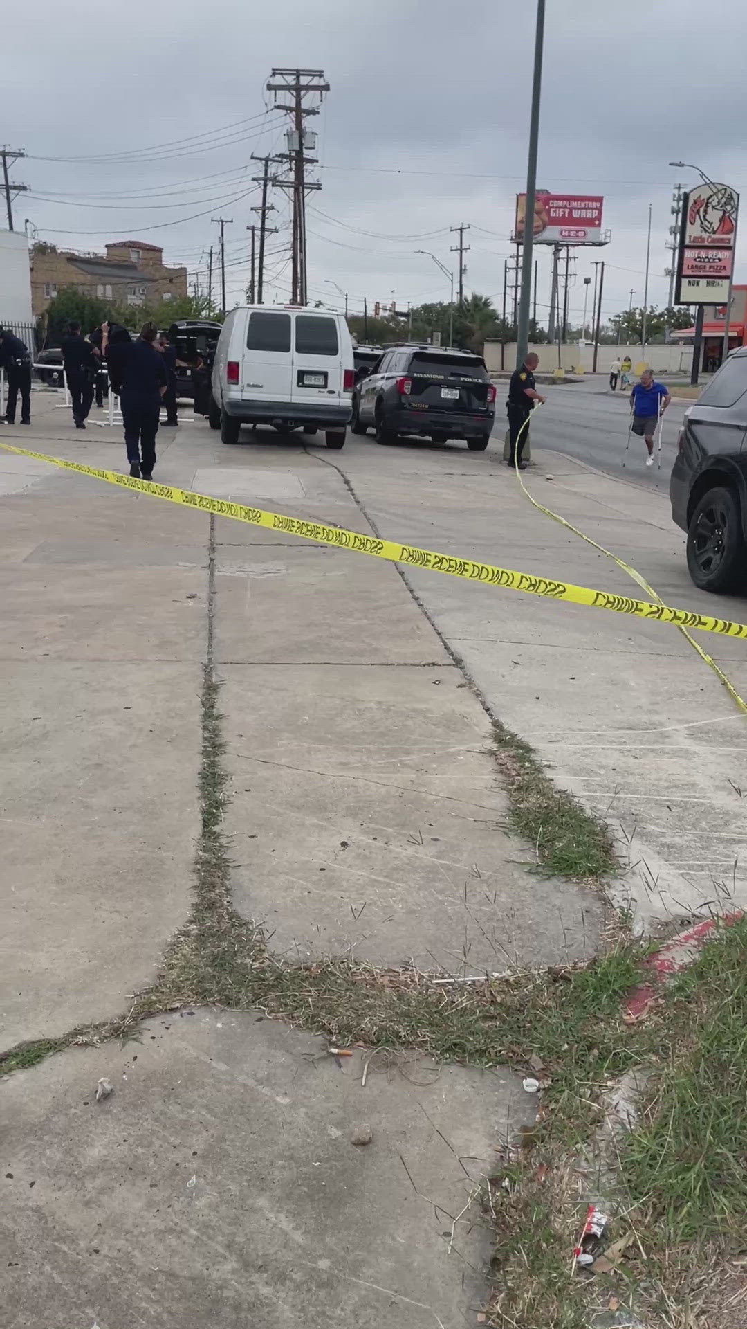 SAPD: Investigation underway after man found dead with blunt-force ...
