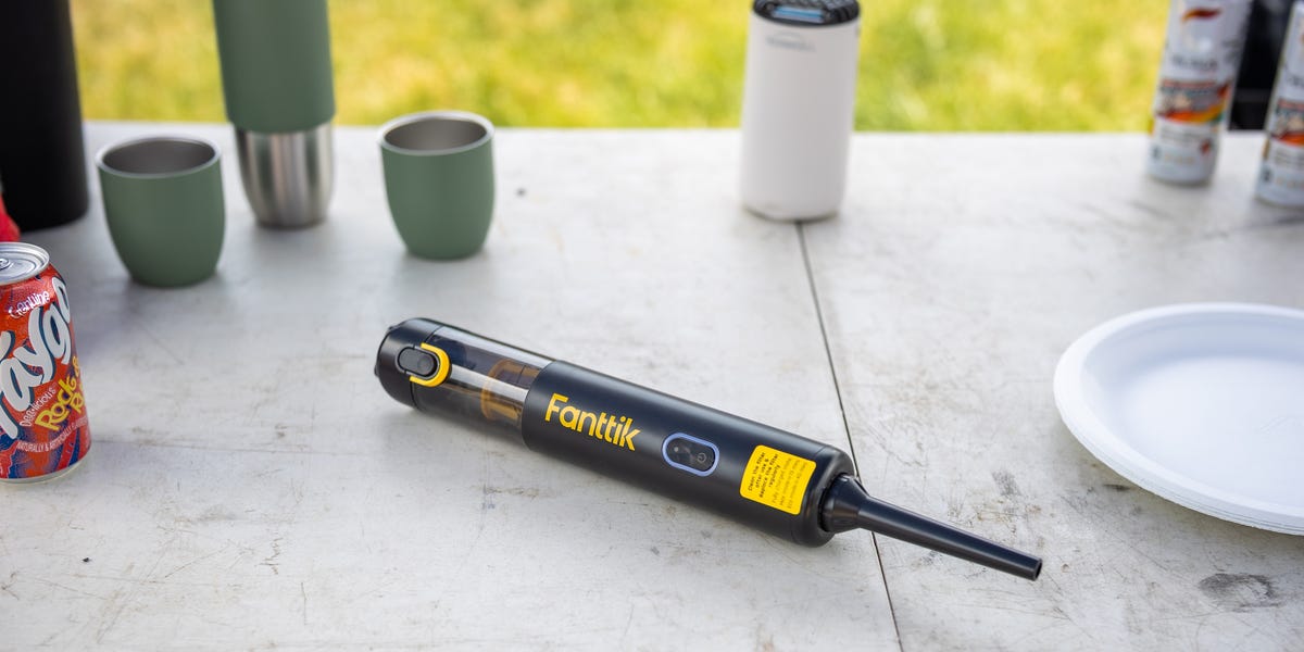 Our Best Compact Car Vacuum Just Got a Lower Price for Black Friday