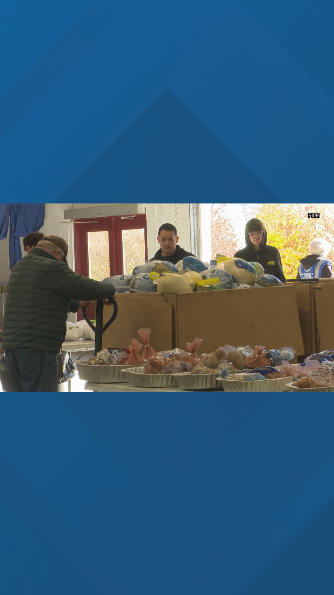 St. Vincent de Paul Thanksgiving Dinner Boxes registration deadline 11/ ...