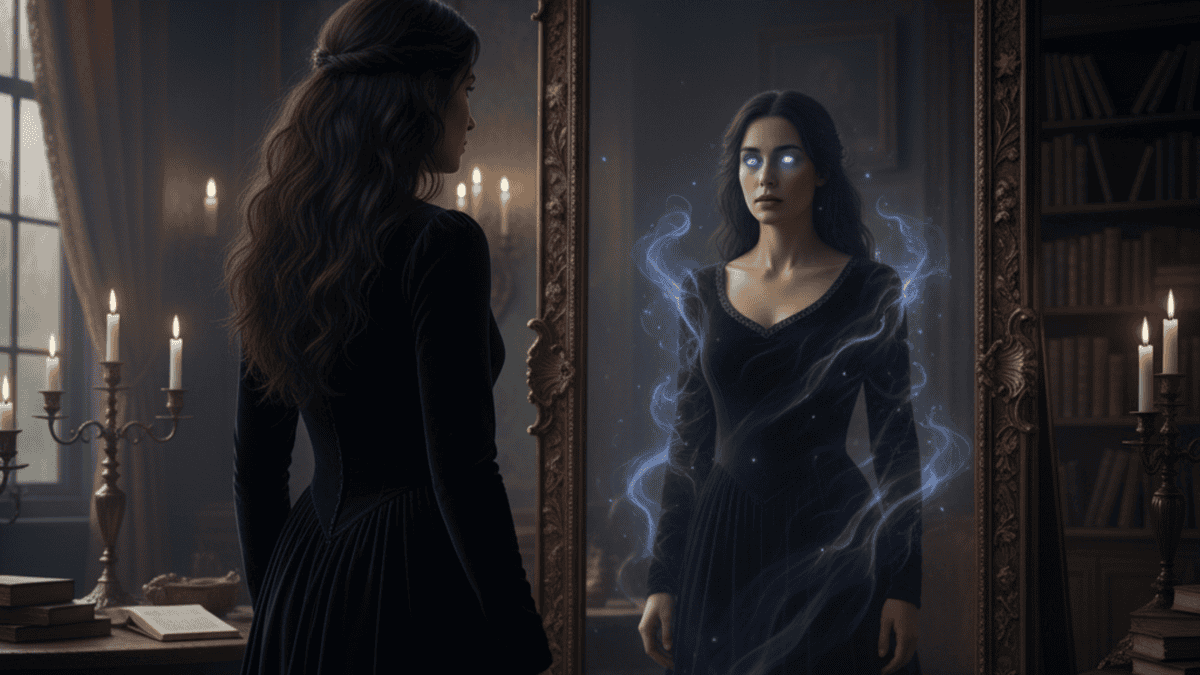 The Power of Mirrors in Psychic Rituals and Reflections