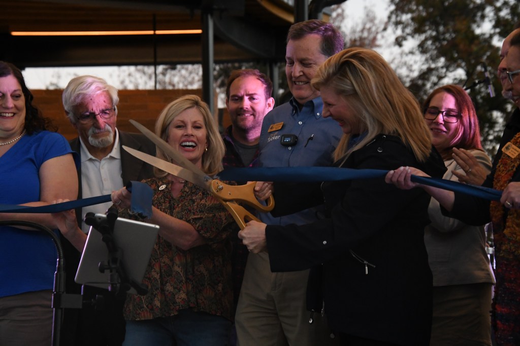 Grand opening of Town Green marks a new era for downtown Tucker