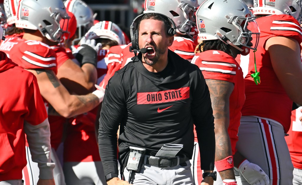 Ohio State coach could leave for major head-coaching job with top rival