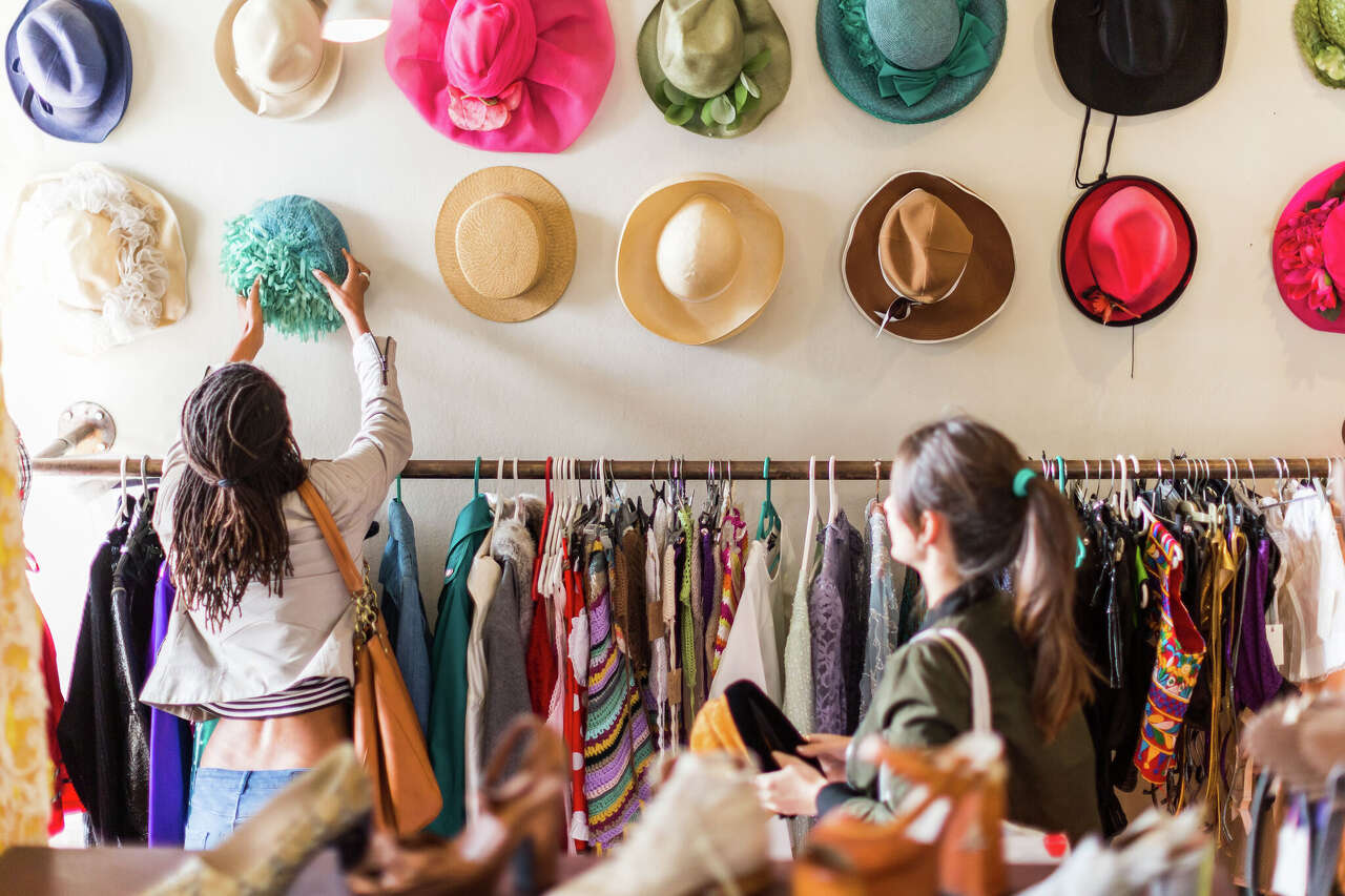 Unearth great finds at these Houston thrift stores