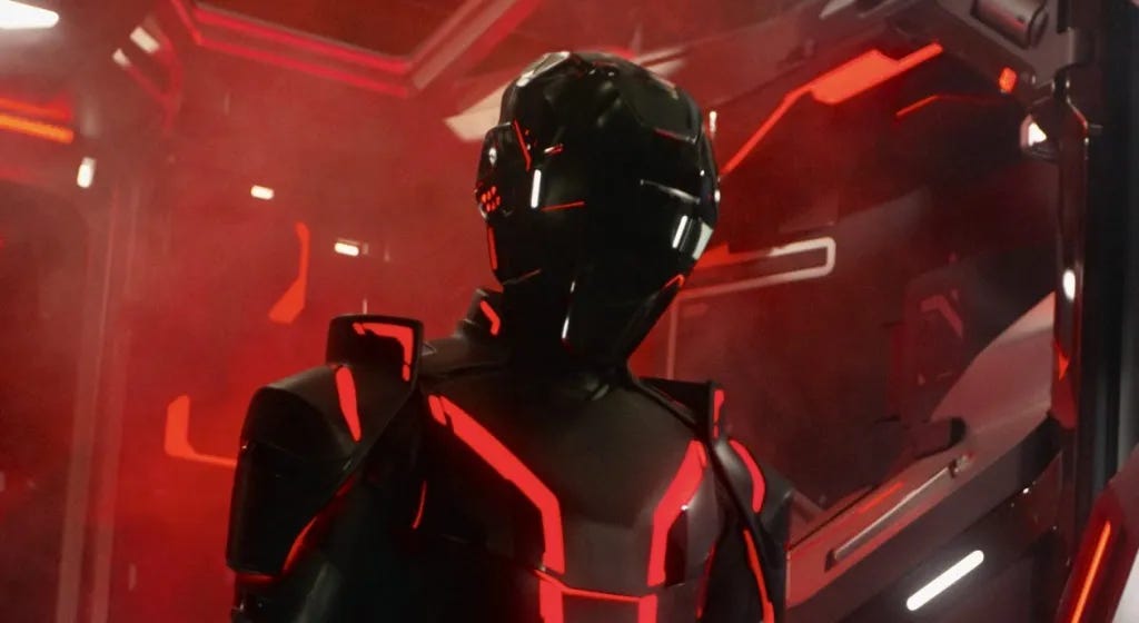 Tron: Ares isn't a sequel to Tron: Legacy. The original cast noped out.