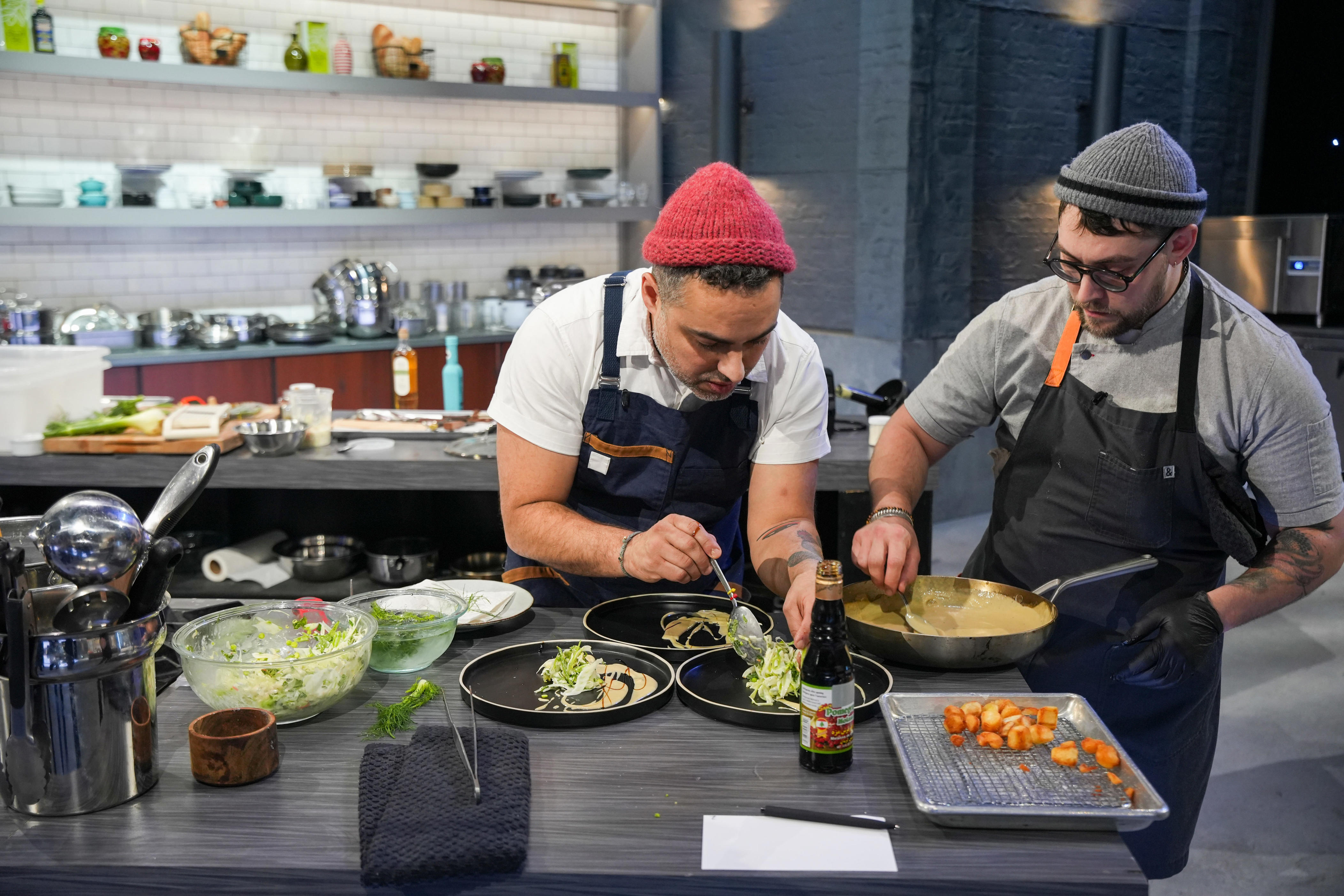 4 restaurants open, 3 close and 3 are coming, plus local chefs on TV