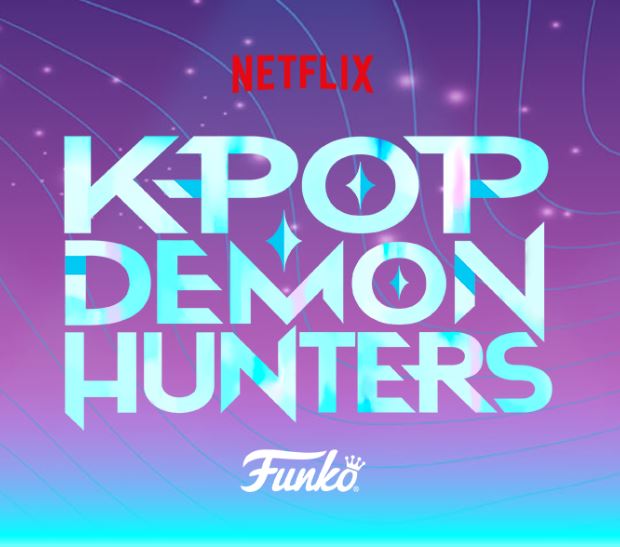 Funko Teases Upcoming KPop Demon Hunters Pop! Pieces