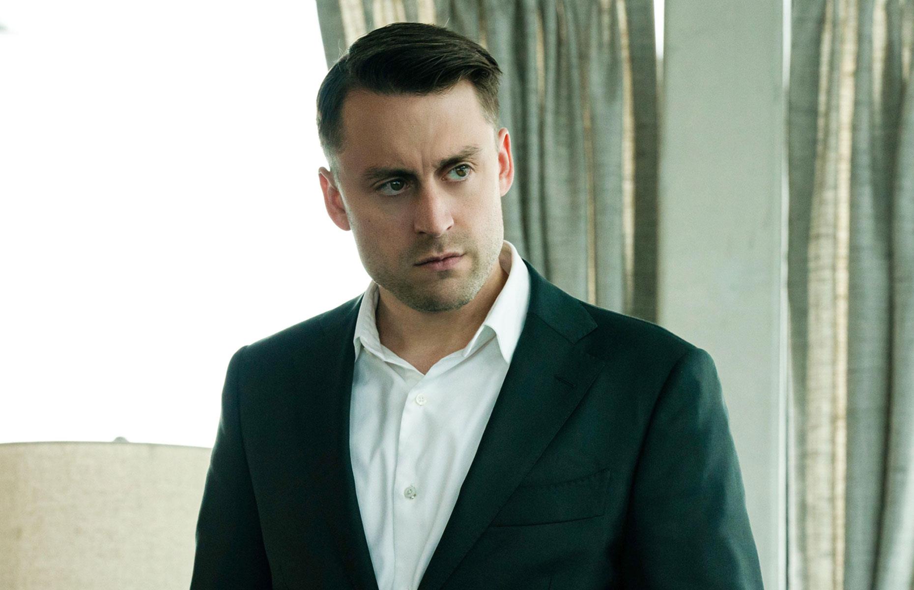 The Succession actor rich list ranking revealed