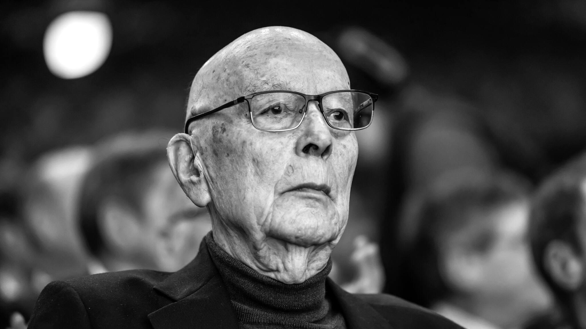 Früherer Bundeswirtschaftsminister Hans Friderichs gestorben