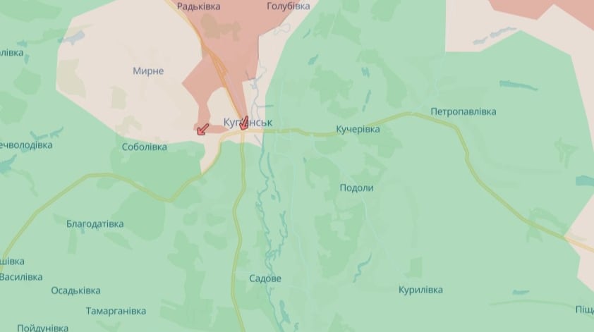 Ukrainian Armed Forces debunk Russian fake news about encirclement near ...