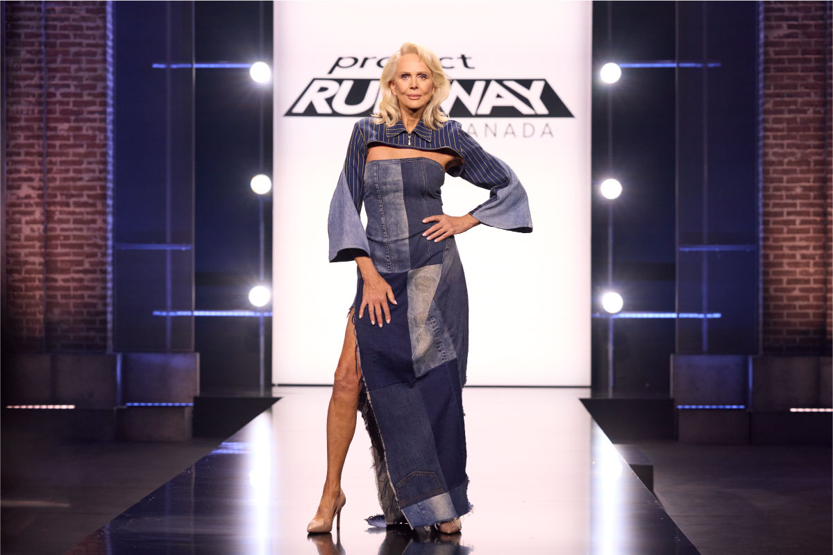 Everything That Happened on Project Runway Canada This Week