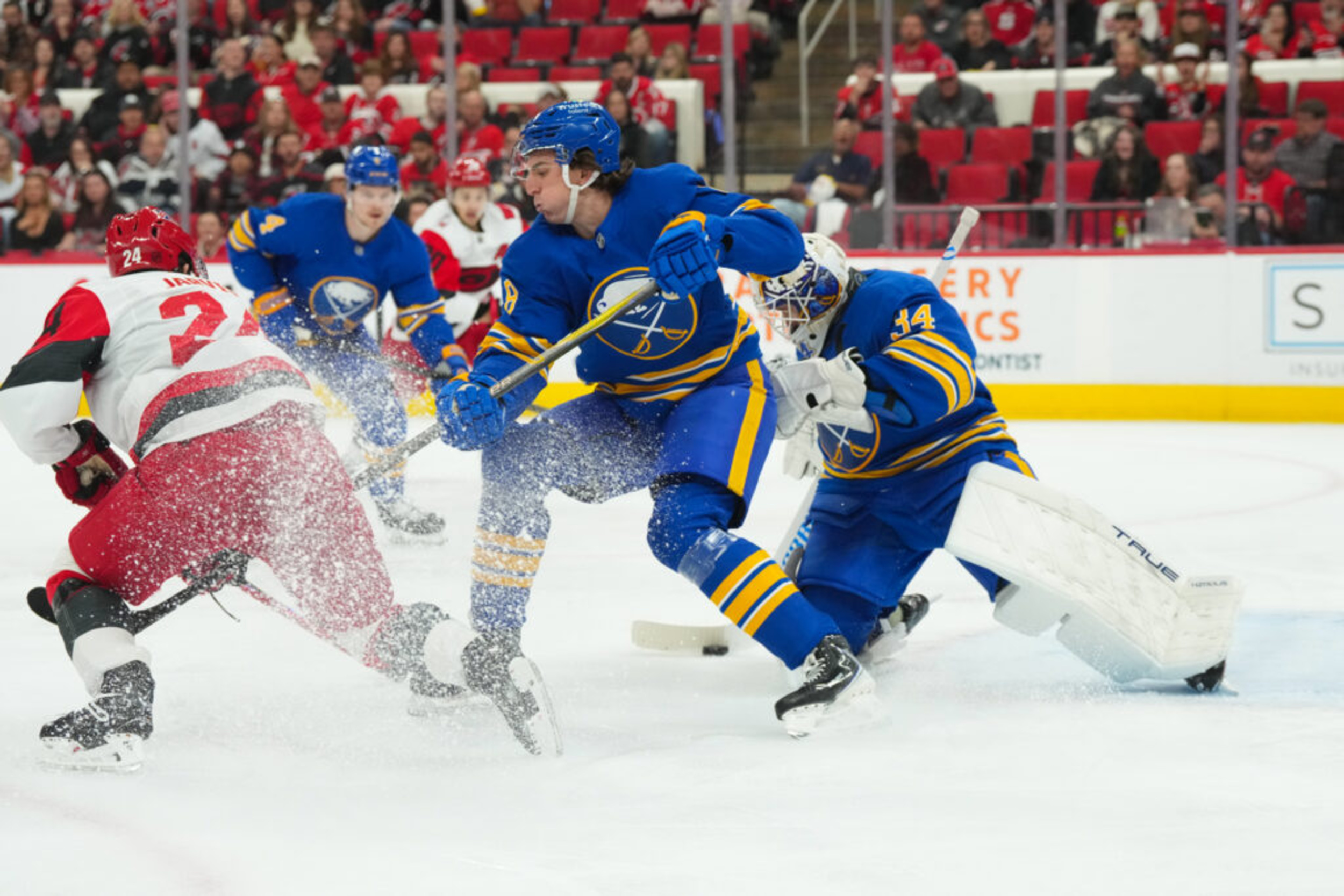 Buffalo Sabres Defenceman Going to Miss Time With Injury