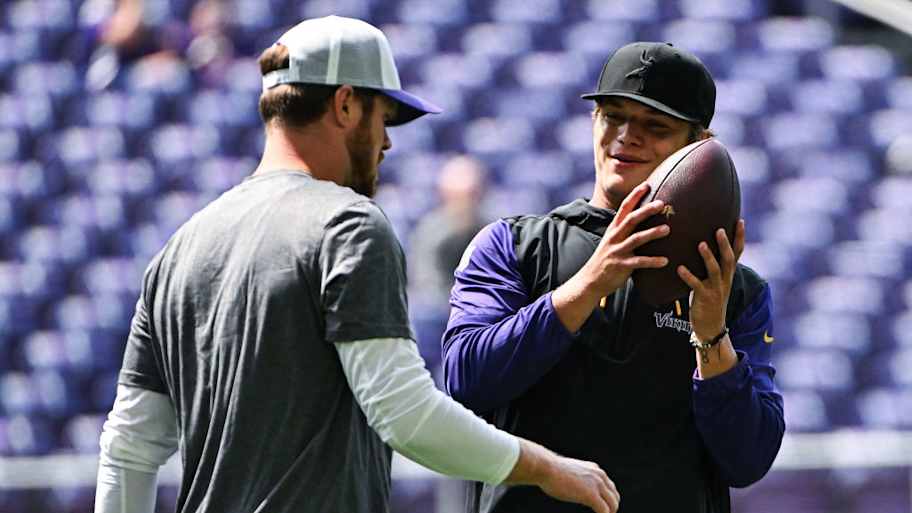 J.J. McCarthy forcing Vikings into an impossibly complicated offseason ...