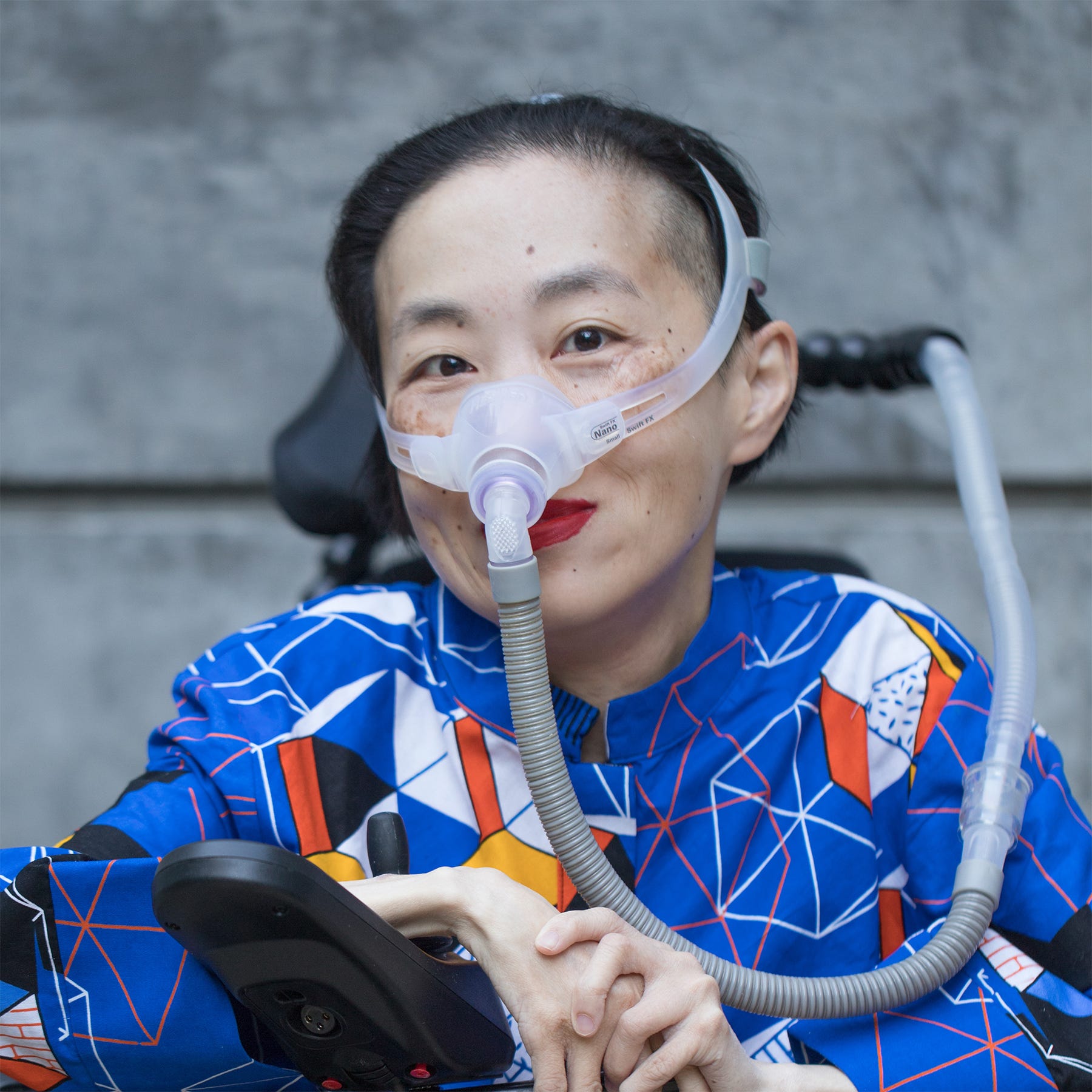 Alice Wong, founder of the Disability Visibility Project, dies at 51