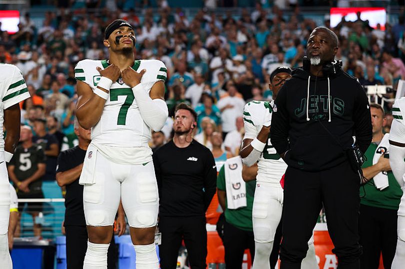 Aaron Glenn finally makes New York Jets call on Justin Fields