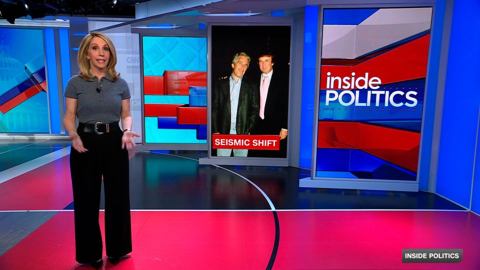 On the Epstein files, Trump heeds John Boehner’s adage: ‘a leader ...