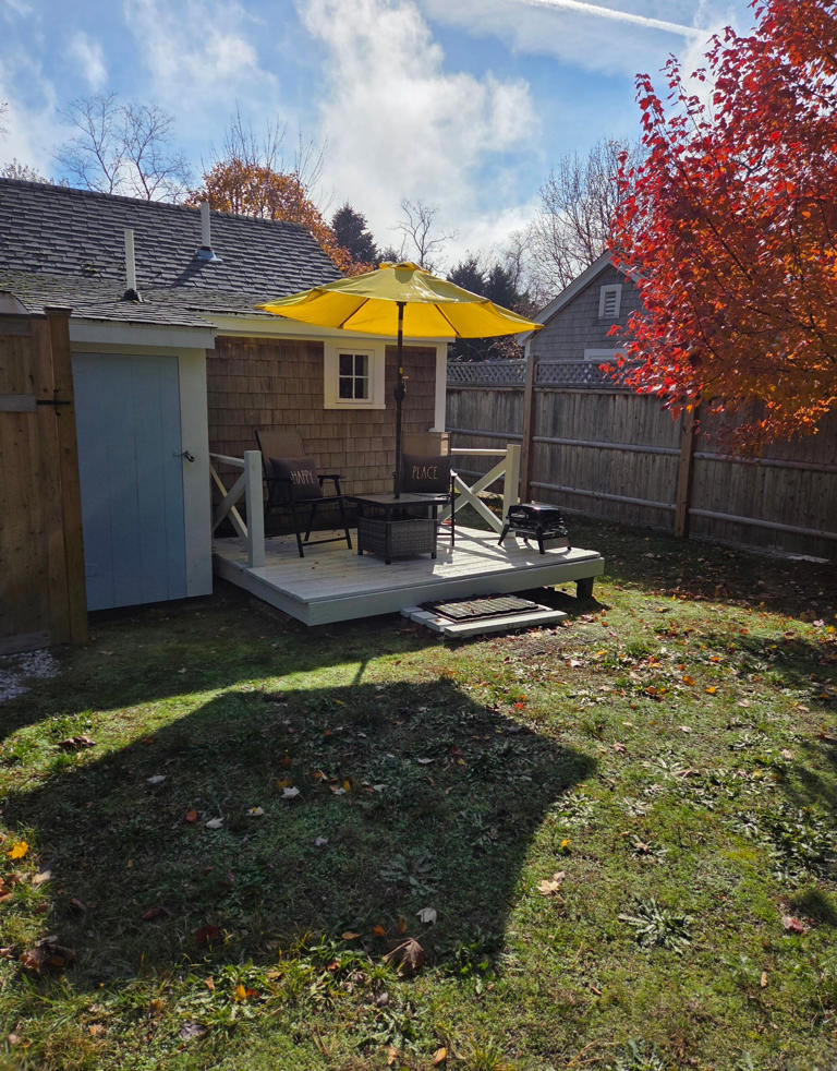 For $285K, a 252-square-foot cottage on Cape Cod