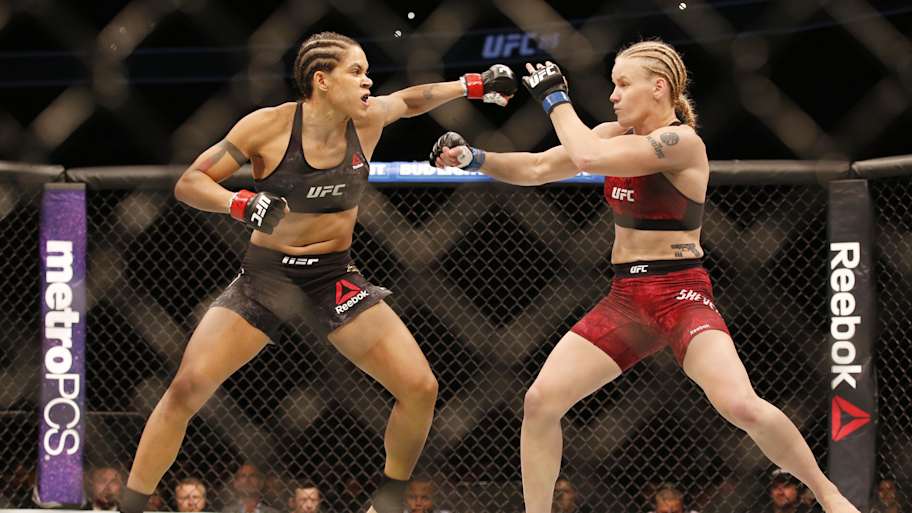 MMA legend Amanda Nunes plots historic triple-champ bid after UFC ...