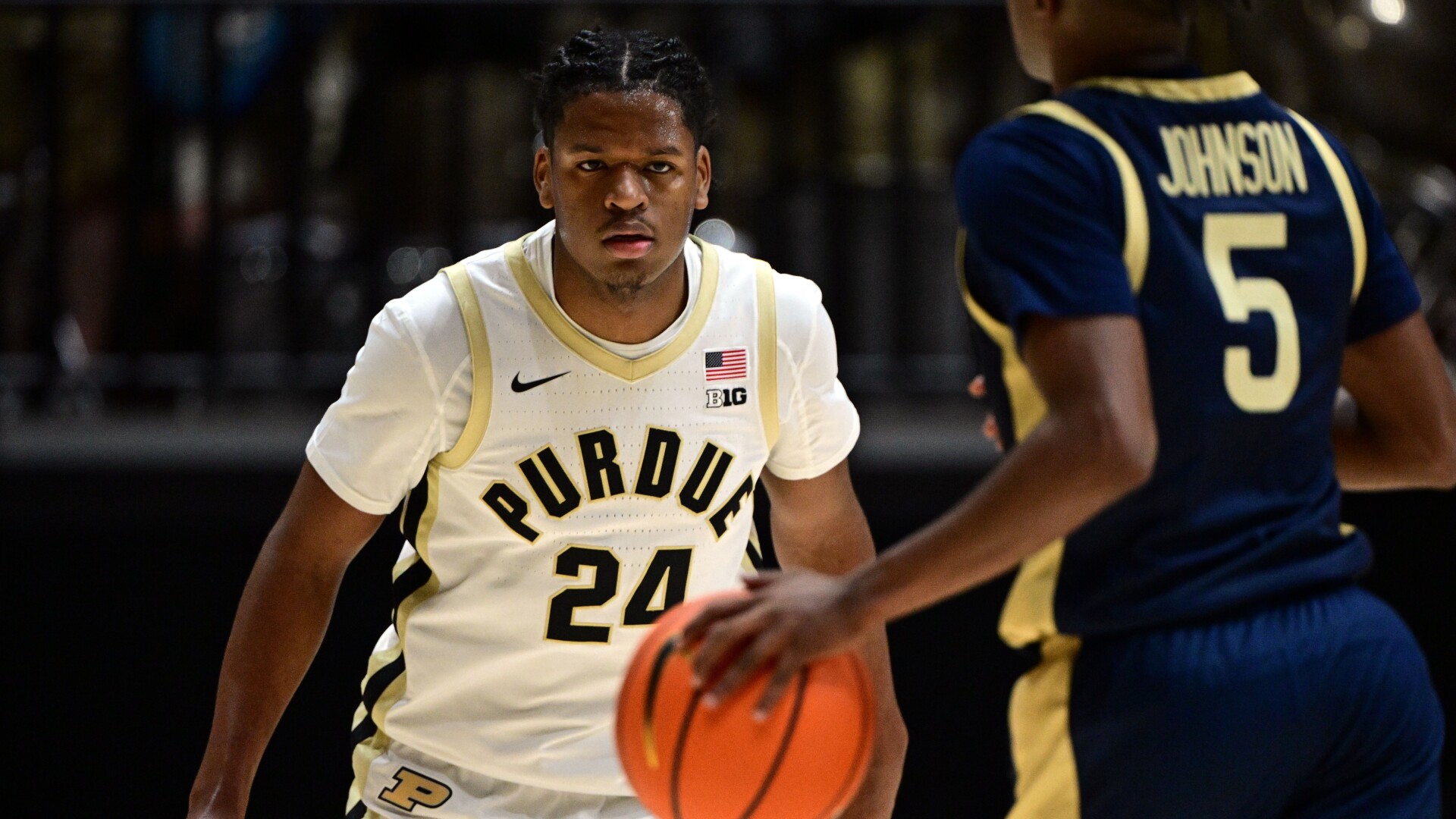 Purdue reclaims No. 1 from Houston in AP Top 25, Louisville and ...