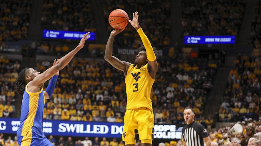 WVU Men's Basketball vs. Lafayette: How To Watch, Odds, and Series History