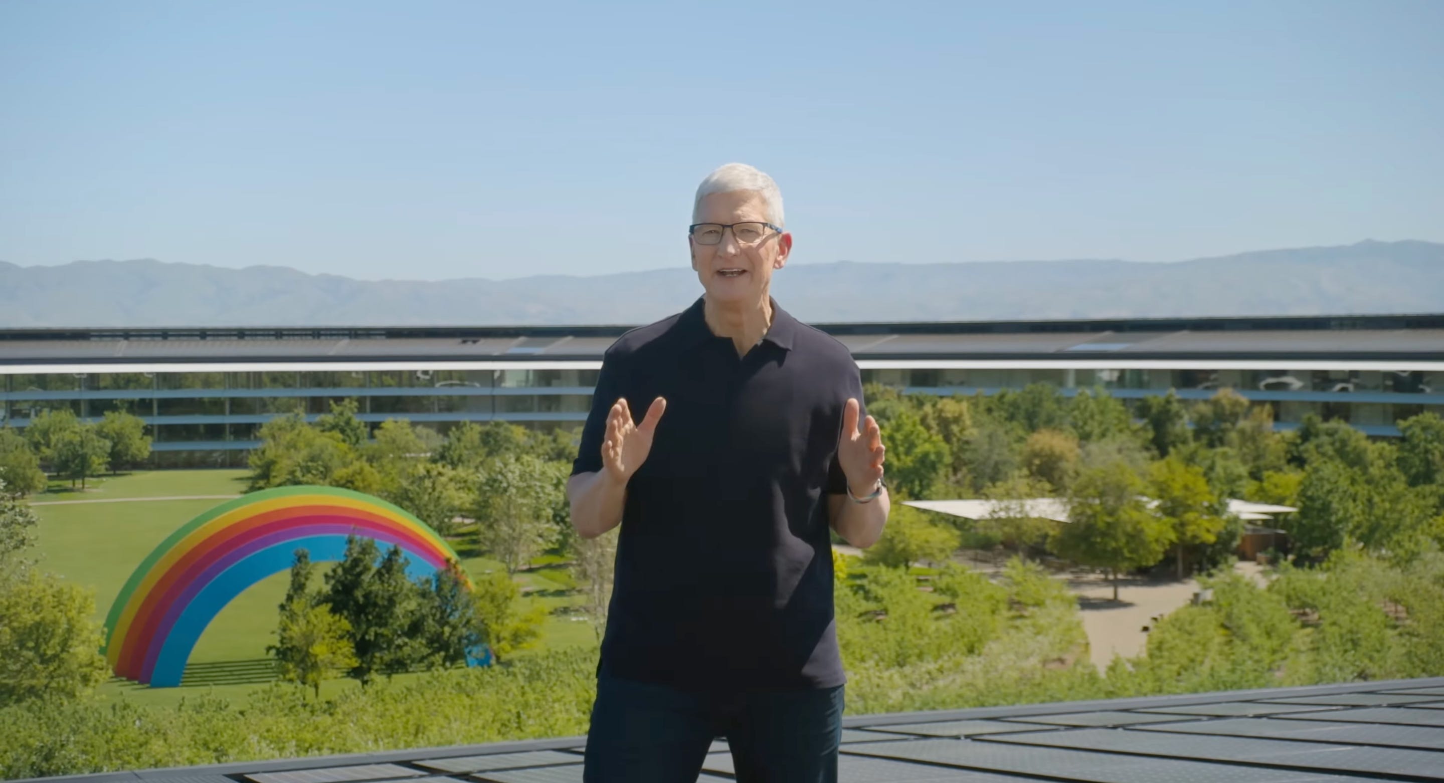 Meet John Ternus, the Apple exec rumored to be the frontrunner to one ...