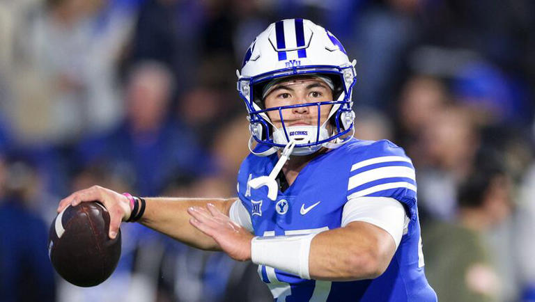BYU vs. Cincinnati: Stakes are high for No. 11 Cougars against angry ...