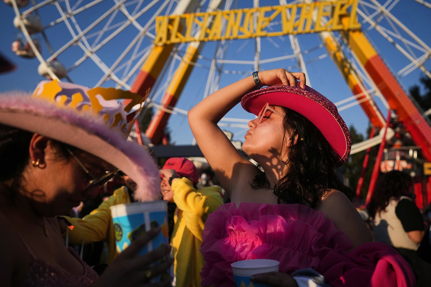 Corona Capital rocks Mexico City for its 15th year, in photos