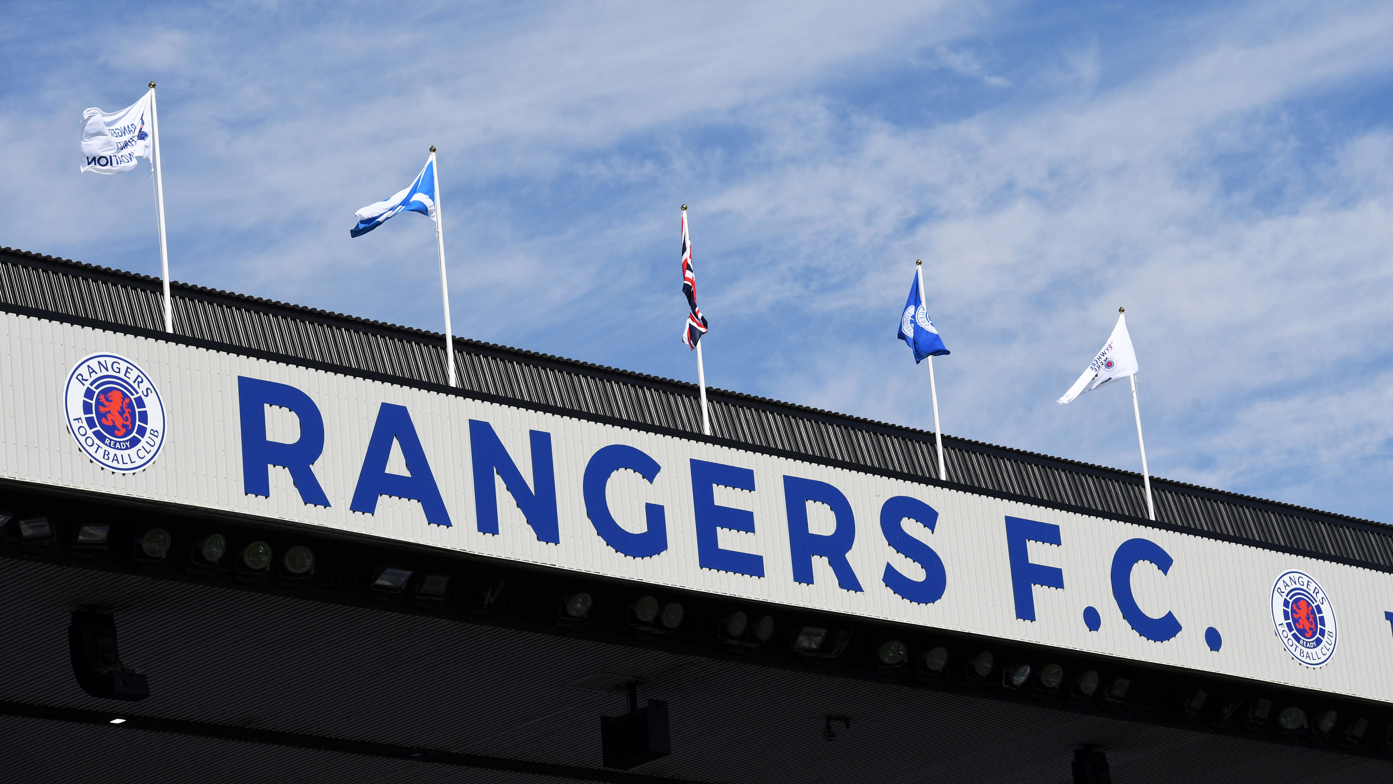 Exit-linked Rangers star's decision to 'knuckle down' and not leave ...