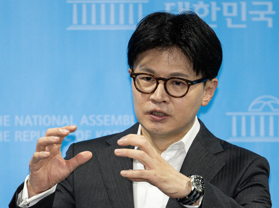 '항소포기' 글만 143개…'대장동 저격수' 한동훈의 세번째 전쟁 [who&why]