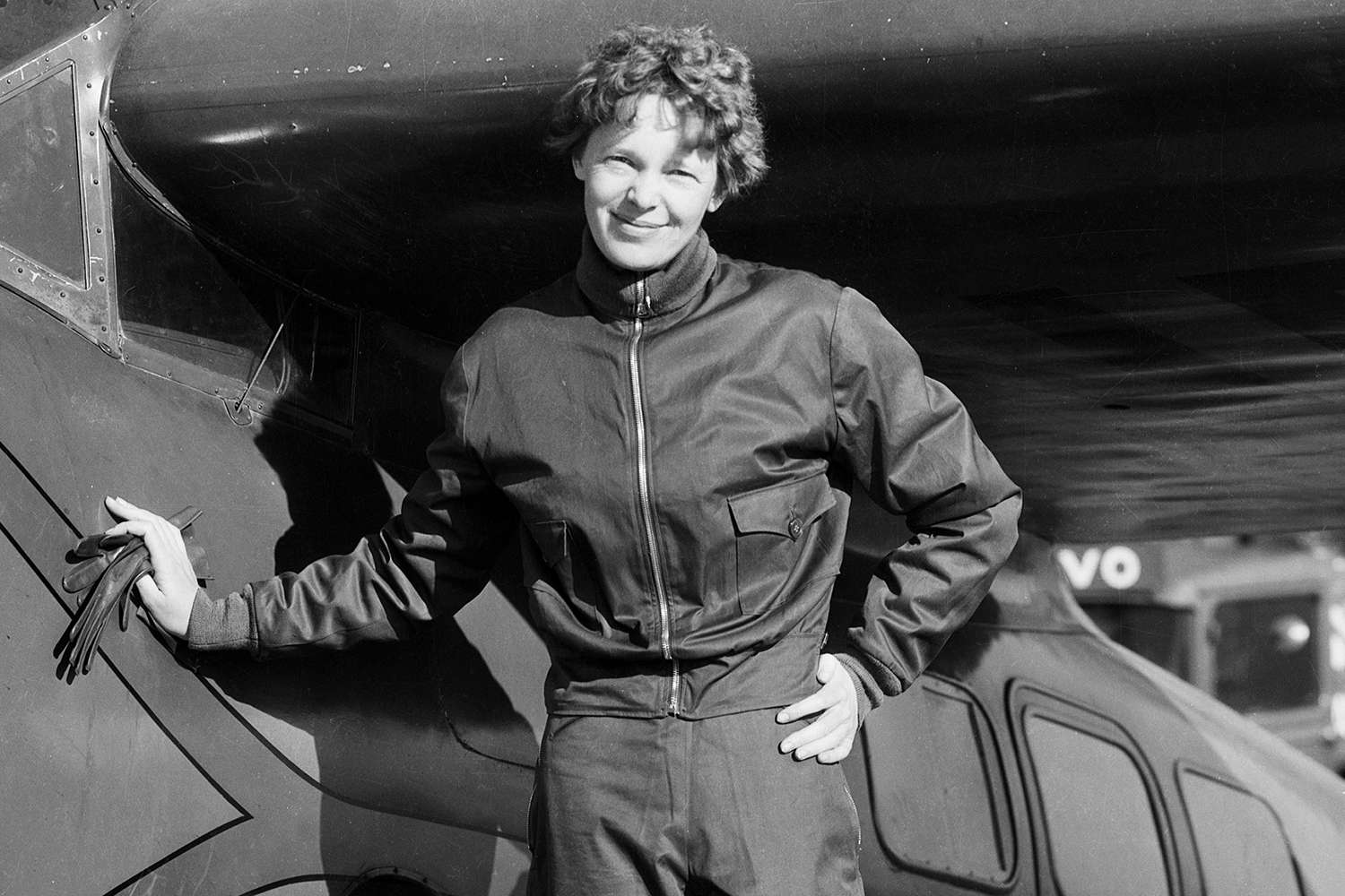 Newly Declassified Amelia Earhart Records Show Her Last Communications ...