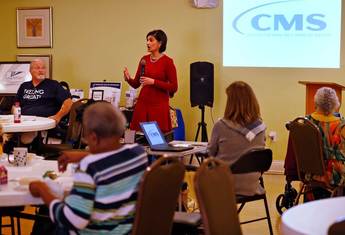 It's official. Medicare Part B 2026 premium will eat a big chunk of ...