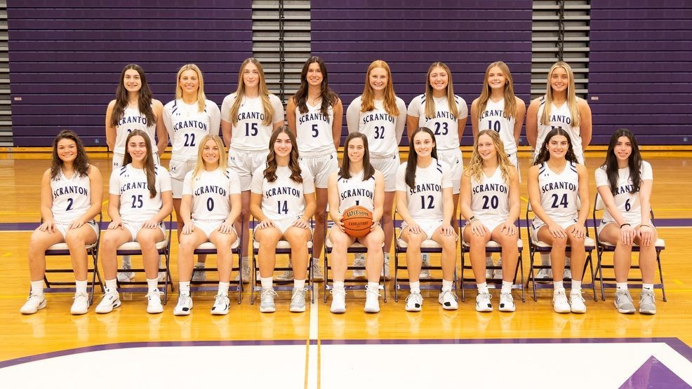 D3 Scranton women shock D1 Pitt with 69-63 exhibition upset on the road