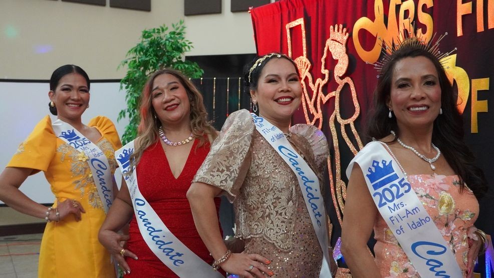 Filipino American Assoc. hosts Mrs. Fil-Am event to raise cultural ...