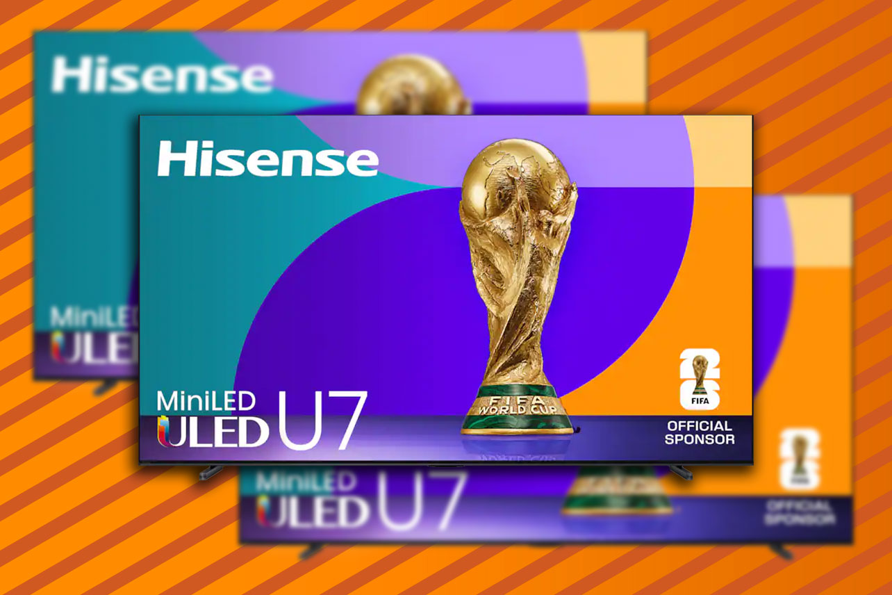 Go Big With This Early Black Friday TV Deal on a 100″ Hisense TV at ...