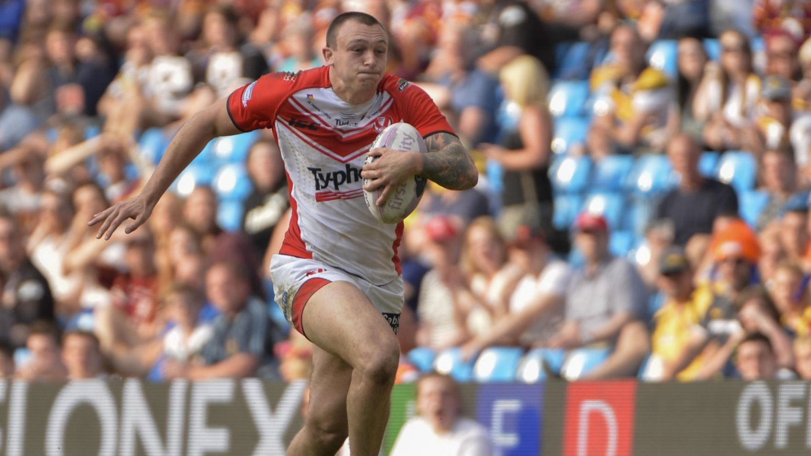 Former St Helens and Leigh star seals cross-Championship switch ahead ...