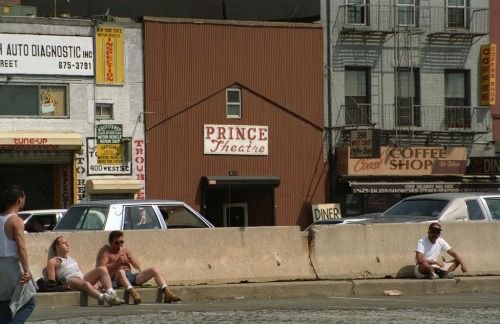 Take a Nostalgic Walk Back Along 1990s City Streets