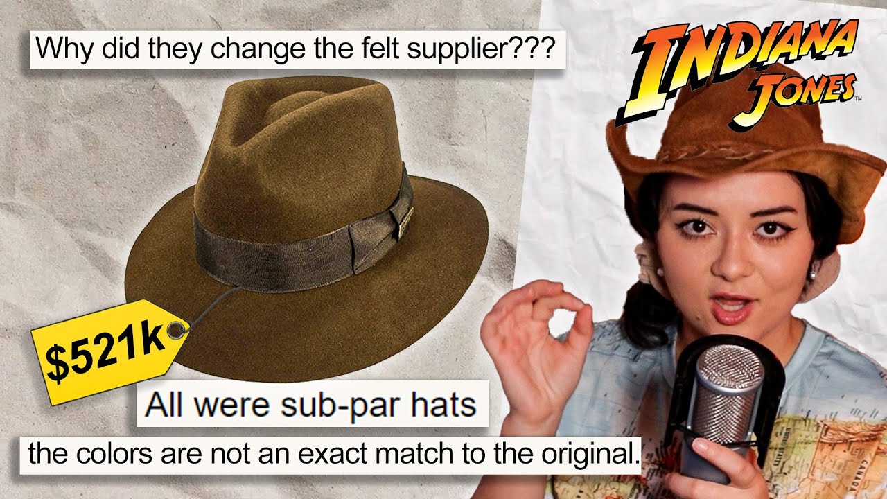 The hat that changed fandom forever