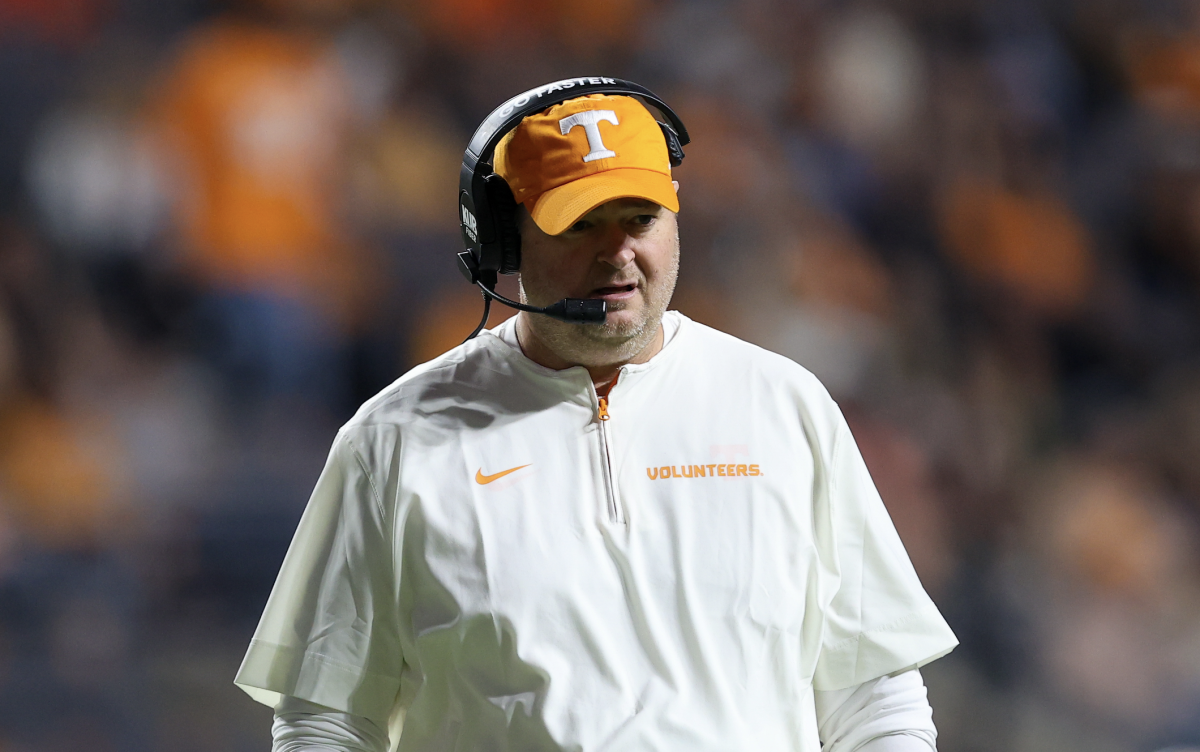 2026 4-star recruit that's committed to Big 10 program set to visit Tennessee for Vols' matchup ...