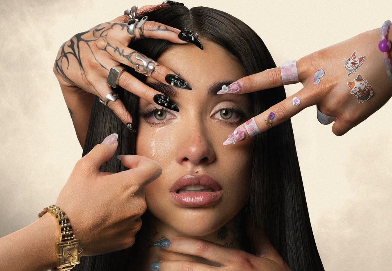 Se filtró el set list completo de María Becerra en sus shows de River y ...