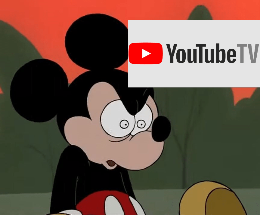 YouTube TV Offers $20 Credit as Disney Channel Blackout Pushes On