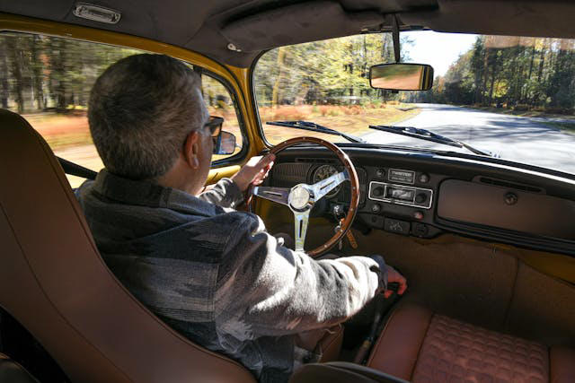 Twisted Automotive’s Crazy TBug Is a Modernized ’60s Beach Bomber