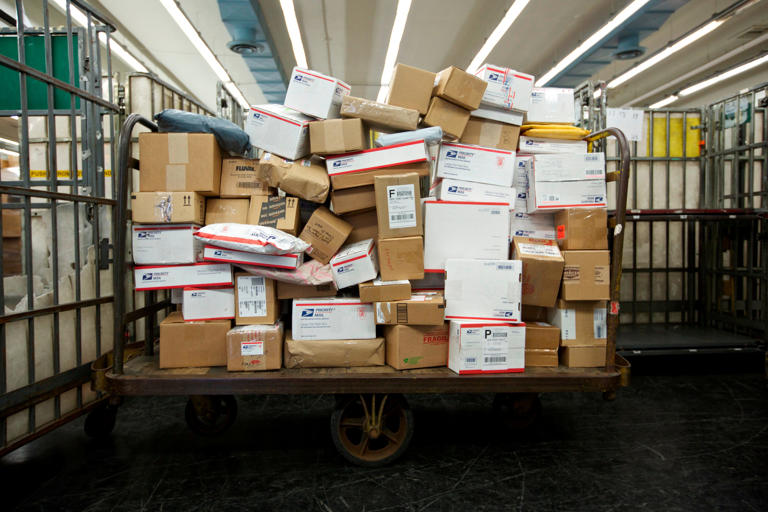 USPS says you will have to pay more for shipping in 2026