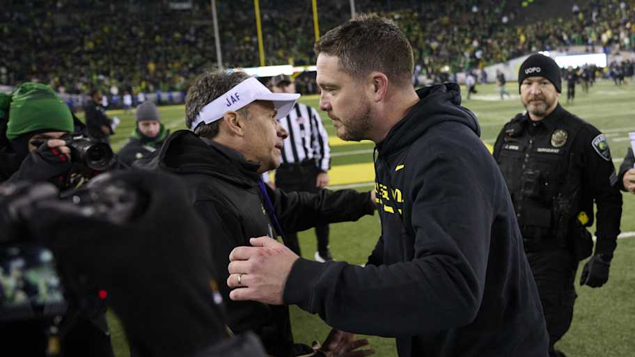 Oregon vs. Washington Game Faces Two Possible Kickoff Times
