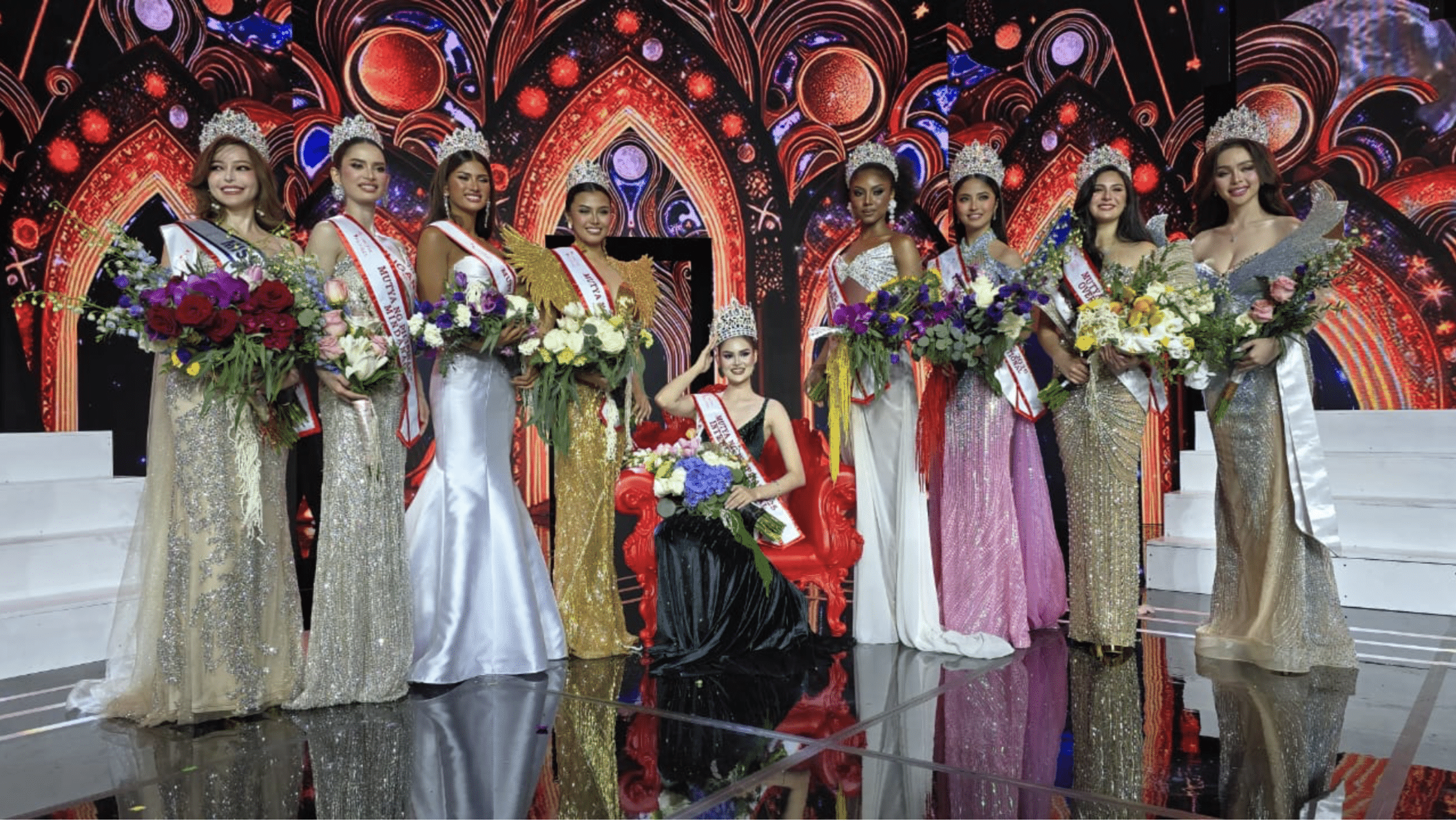 Mutya ng Pilipinas 2025 queens crowned