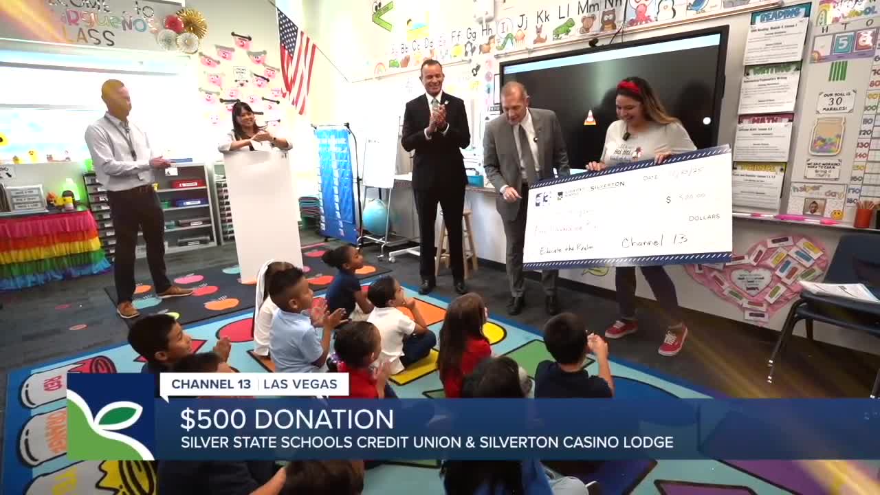 Educate The Realm: Honoring Outstanding CCSD Teachers