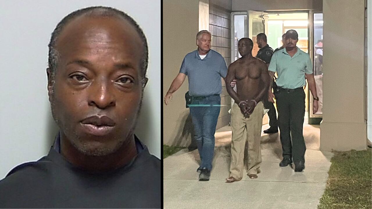 Putnam County deputies arrest suspect in deadly Dollar General stabbing ...