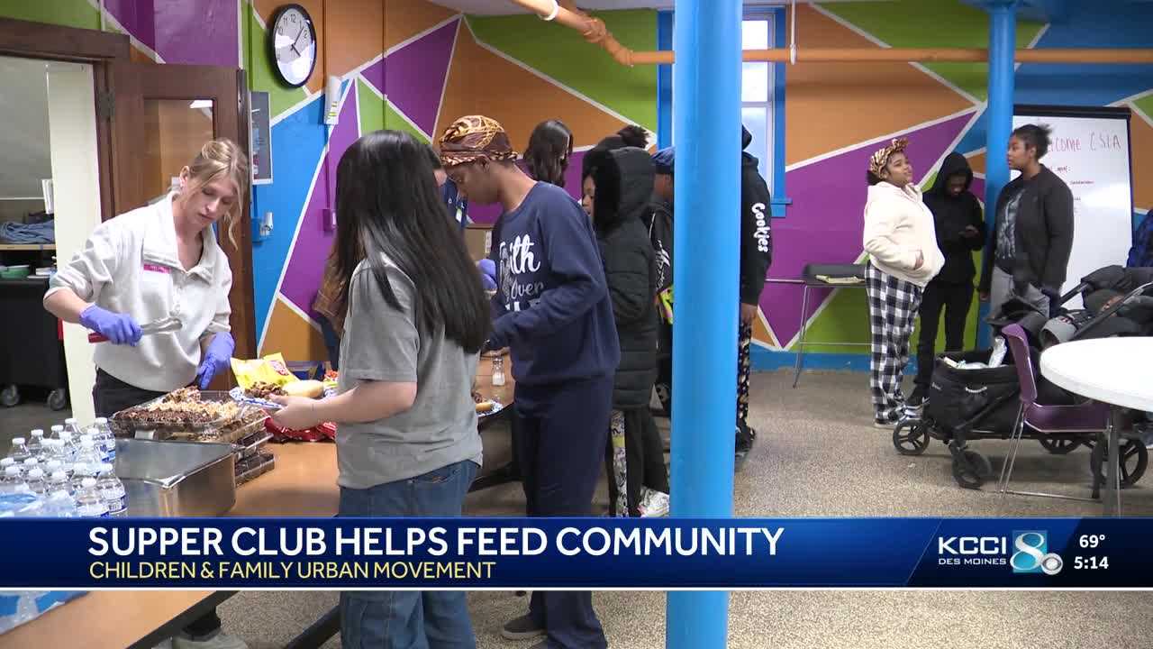 Food assistance is back, yet many Iowa families still can't afford to eat