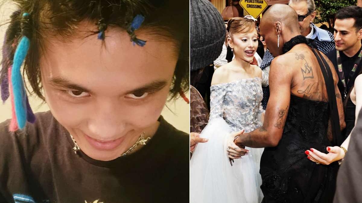 Sentencian a "Pyjama Man", fan que se abalanzó contra Ariana Grande en ...