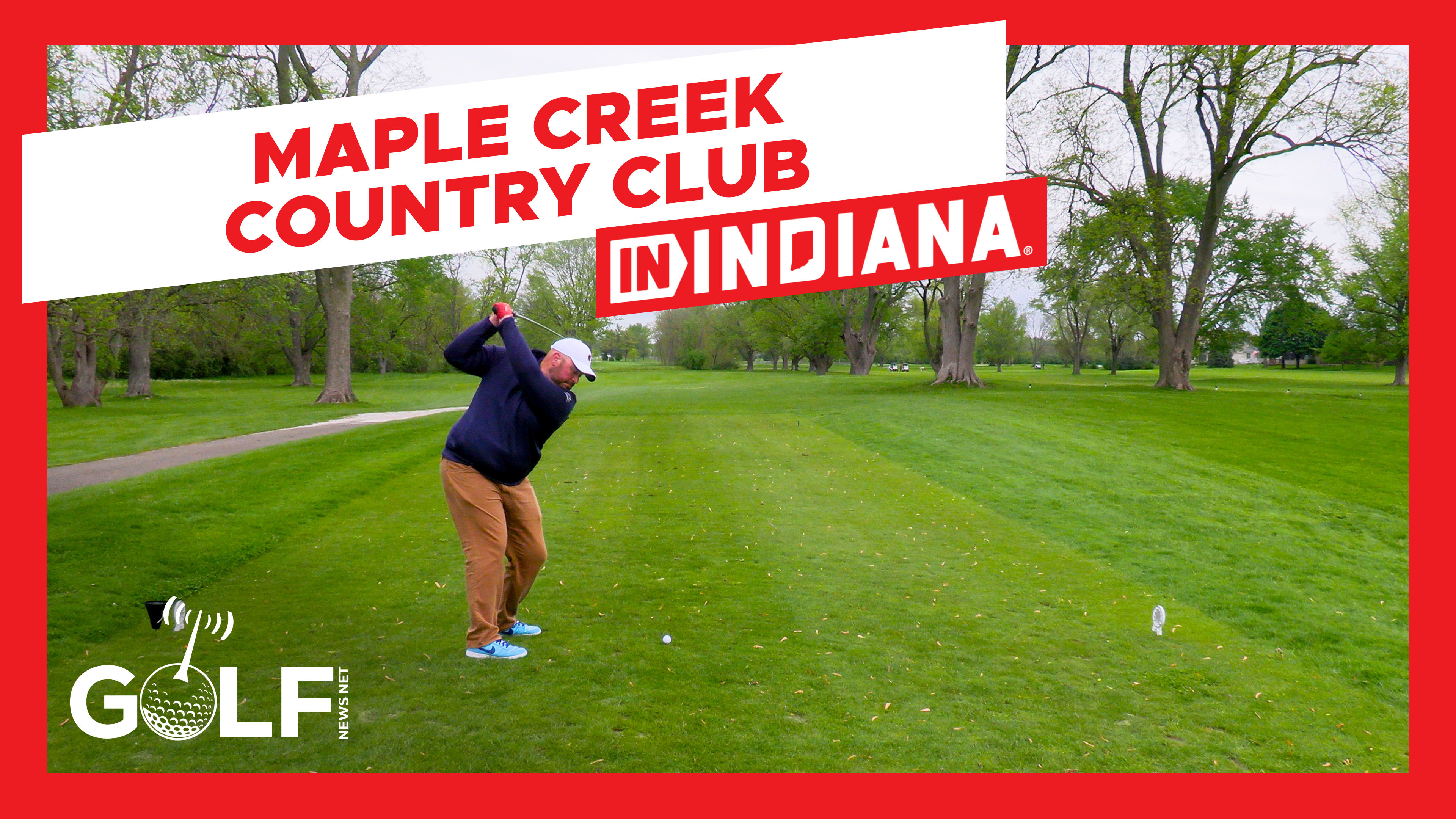 Golfing In Indiana: Maple Creek Golf Club