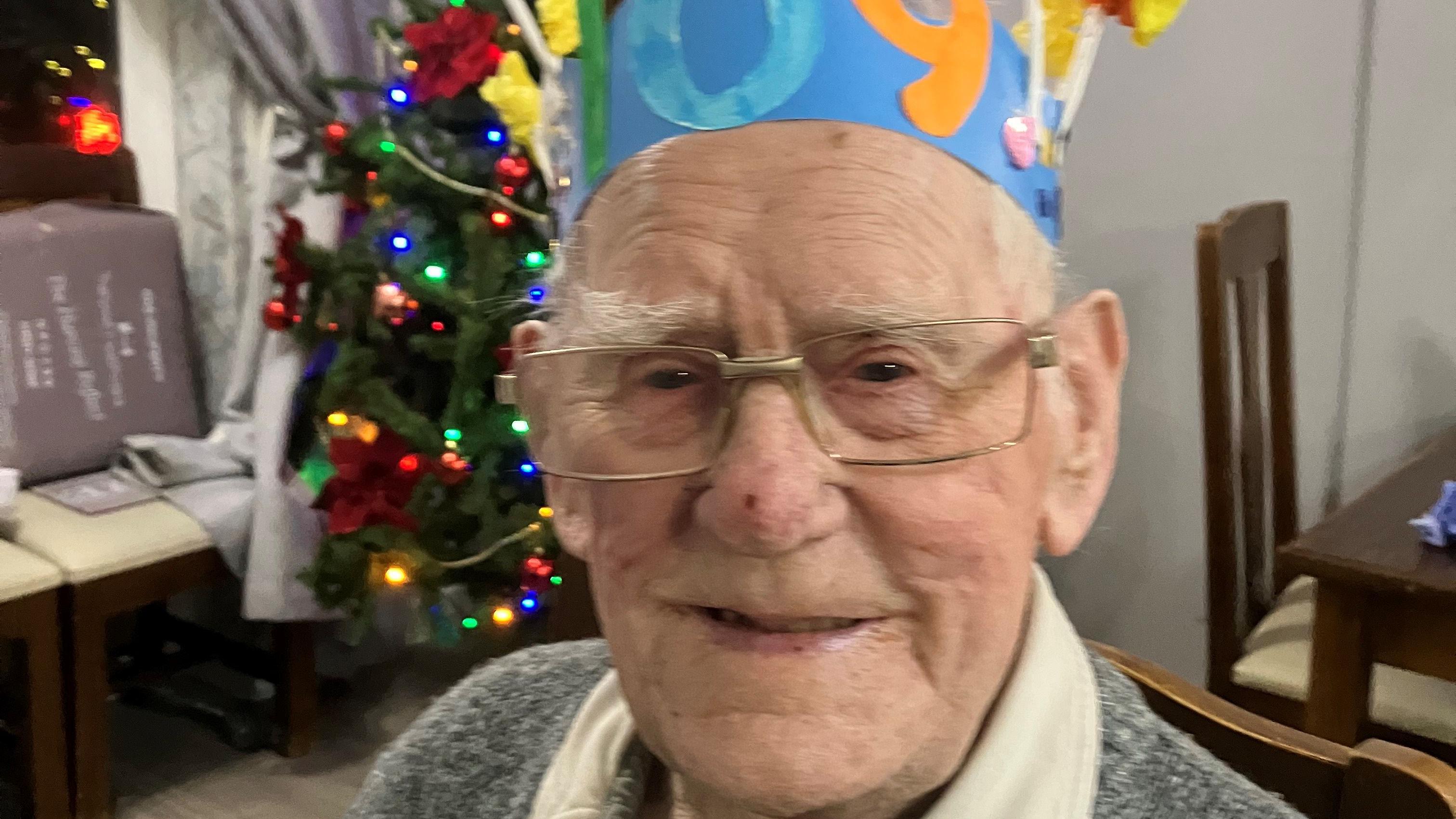 'A bit of mischief' was secret to life for man, 109