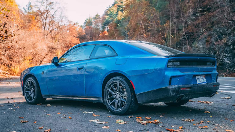 Dodge Charger Sixpack (2025) im US-Fahrbericht: Volle Pulle